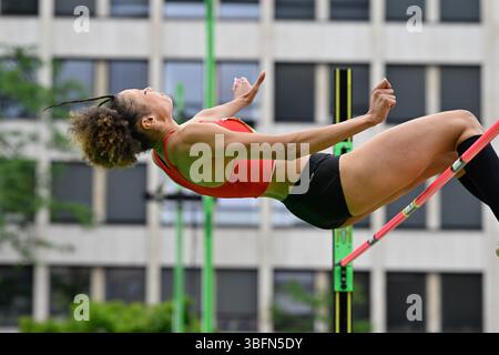 Ehlers Anna-Elisabeth (TSV Bayer o4 Leverkusen); Tag der ?berflieger ...