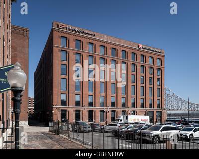 Christian Peper Tobacco Company, Location: St. Louis MO, Architect: A.M ...