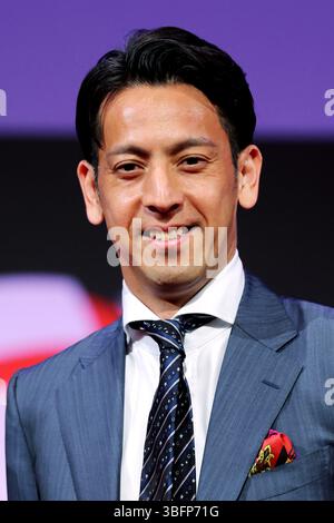 Tokyo, Japan. 2nd June, 2025. Chase Tiatia (Rugguts) Rugby : 2024-25 ...