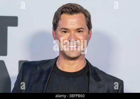 Actor Andrew Rannells attends the special screening of "I Don't ...