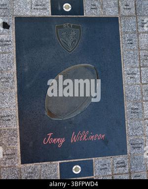 Mayol Stadium, temple of Toulon rugby Stock Photo - Alamy