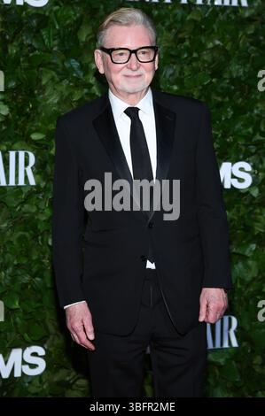 Warren Littlefield attends Gotham Television Awards at Cipriani Wall ...