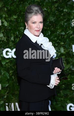 Kate Mulgrew attends Gotham Television Awards at Cipriani Wall Street ...