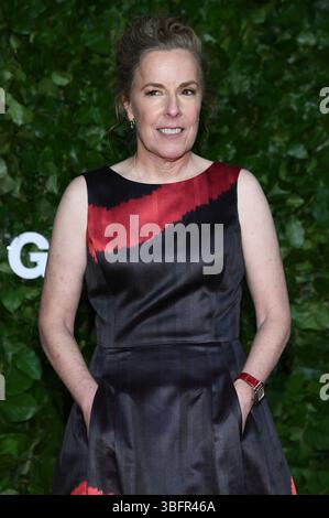 Pam Brady attends the 2025 Gotham Television Awards at Cipriani Wall ...