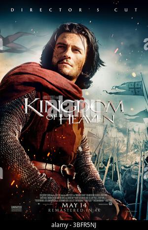 KINGDOM OF HEAVEN (2005), directed by RIDLEY SCOTT. Credit: 20TH ...