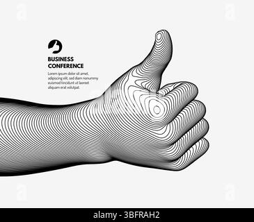 nice support invitation Stock Vector Image & Art - Alamy