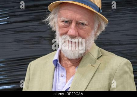 Xander Berkeley auf der German Walker Con 2025 in der Turbinenhalle ...
