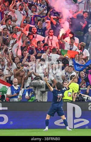 Vitor MACHADO FERREIRA (Vitinha) of PSG during the French Cup, round of ...