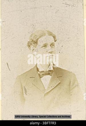 The photo features Walter Howard Wheeler Sr. and his son, Howard ...