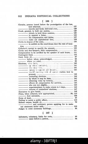 Page 526 of *The Laws of Indiana Territory, 1801-1809* highlights the ...