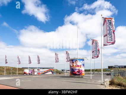 Formula 1 Dutch Grand Prix banner during the Formula 1 Heineken Dutch ...