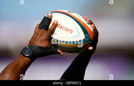 DURBAN, SOUTH AFRICA - JUNE 03: Hanro Jacobs of the Hollywoodbets ...