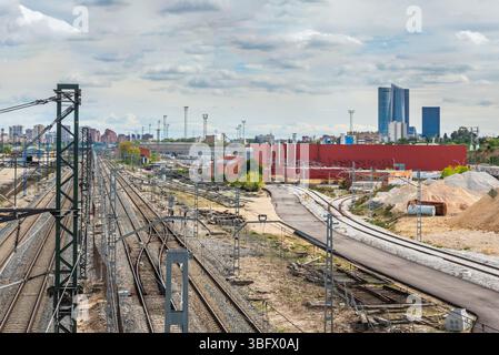 Track alignment and leveling are crucial for safety and comfort Stock ...