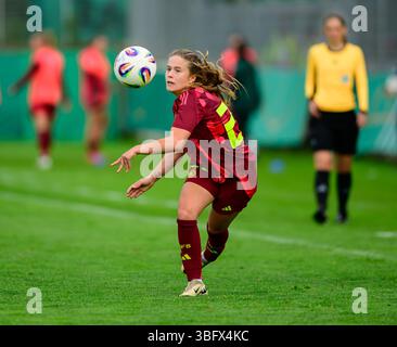 Pforzheim, Deutschland. 02nd June, 2025. Tuana Mahmoud (Deutschland U23 ...