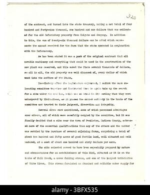 The memoirs of Warren T. McCray, drafted after his release from prison ...