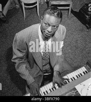 Nathaniel Adams Coles (March 17, 1919 – February 15, 1965),known ...