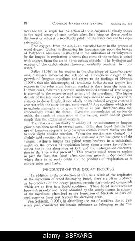 The study focuses on the degradation of materials submerged in deep ...