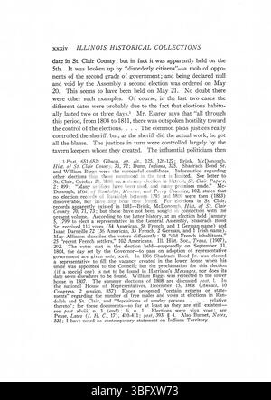 This section of 'The Laws of Indiana Territory, 1809-1816' includes ...
