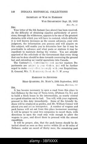 Volume 2 of Harrison’s messages and letters includes important ...