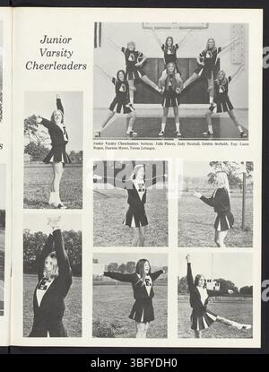 *The Image 1975* is the 1975 yearbook of Edgewood High School ...