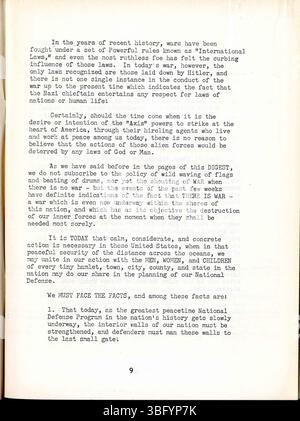 The September 1940 issue of the Indiana Law Enforcement Digest features ...