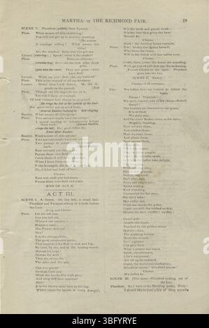 Tenor, the four vocal parts from Oeglin's songbook 1512, from Koennecke ...