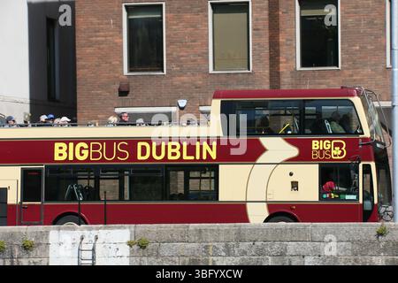 DUBLIN, TRAVELS IN THE CAPITAL, IRELAND Stock Photo - Alamy