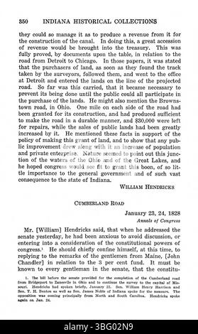 The 1924 edition of messages and papers from Jonathan Jennings, Ratliff Boon, and William ...