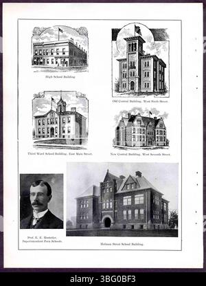 A pictorial history showcasing the cultural and historical development ...