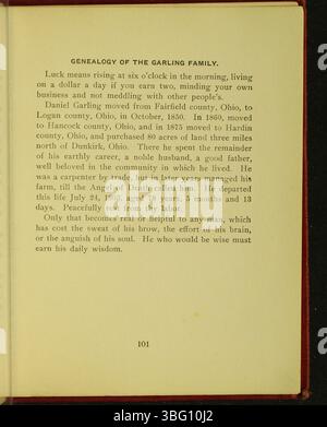 This genealogical work traces the ancestors and descendants of Andrew ...