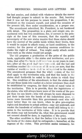 This 1924 edition includes the messages and papers of Jonathan Jennings, Ratliff Boon, and ...