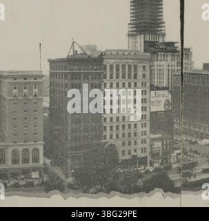 A photograph of The Neil House on High Street in Columbus, Ohio, dating ...