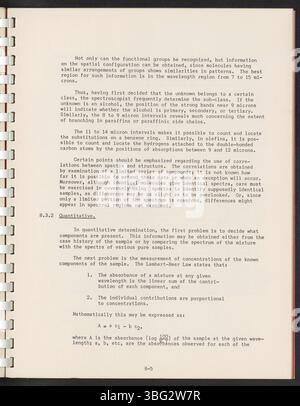 The Beckman Instruments IR-2A infrared spectrophotometer represents a ...