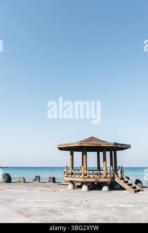 Sehwa Beach and pavilion in Jeju Island, Korea Stock Photo - Alamy
