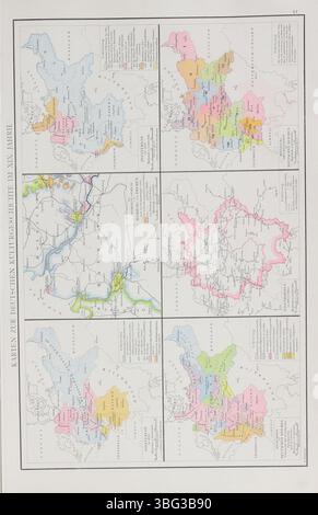G. Droysen's Historical Atlas, 1886, in German, consists of 96 maps. It ...