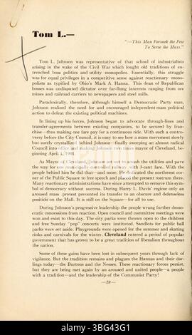 'Ohio Marches Toward Peace and Progress' is a 1937 yearbook compiled by ...