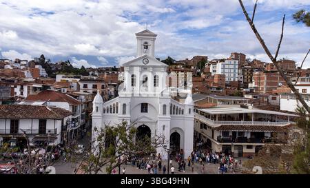 Marinilla, Antioquia - Colombia. June 1, 2025. Founded in 1690 and ...