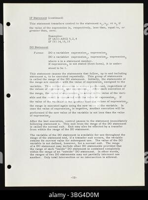 In 1964, the Beckman/SDS Hybrid Fortran II system introduced a ...