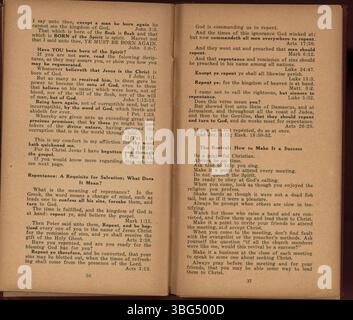 The Deacon's Office Book, a 1924 booklet, was written by Deacon Simpson ...