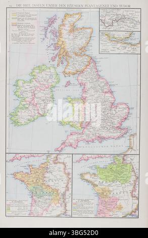 page 66 of 'The Historical Geography of Europe. Vol. 1.-Text. Vol. 2 ...