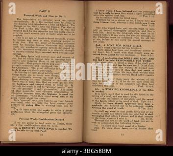 The Deacon's Office Book, a 1924 booklet, was written by Deacon Simpson ...