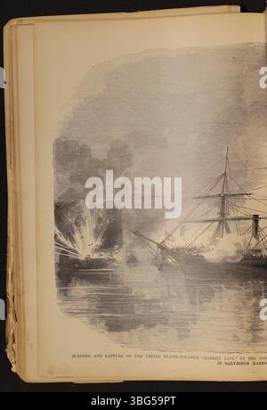 This illustrated volume from 1890 commemorates the soldiers and key ...