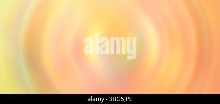 Abstract circle blurred vivid colorful background. yellow tone Stock ...
