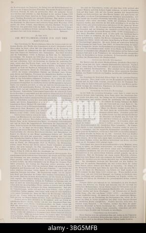This page from G. Droysen's 1886 Historical Atlas presents part of the ...