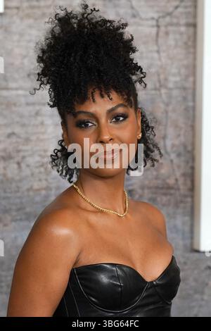 Ashley Versher at arrivals for TYLER PERRY S STRAW Premiere, The ...