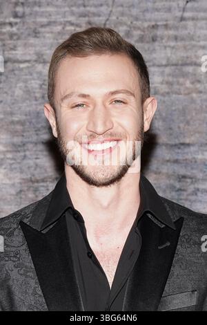 Justin James Boykin at arrivals for TYLER PERRY S STRAW Premiere, The ...