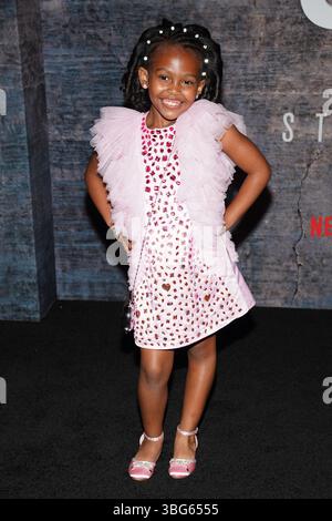 Gabby Jackson at arrivals for TYLER PERRY S STRAW Premiere, The Edwardian Room at The Plaza, New ...