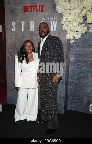 Sherri Shepherd at arrivals for TYLER PERRY S STRAW Premiere, The ...