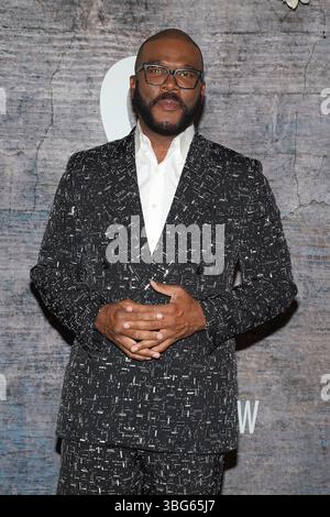 Tyler Perry at arrivals for TYLER PERRY S STRAW Premiere, The Edwardian ...