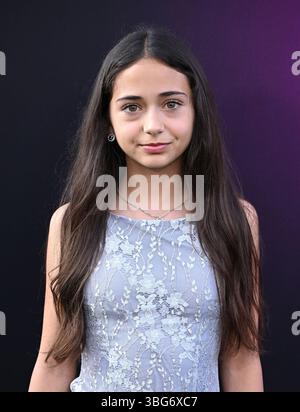 Hollywood, USA. 03rd June, 2025. Norman Reedus arriving to Lionsgate's ...